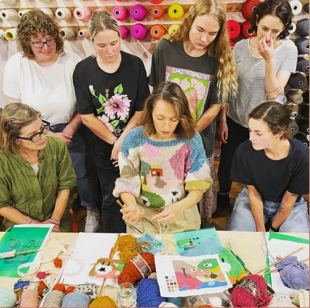 Workshops – Theodora Goes Wild